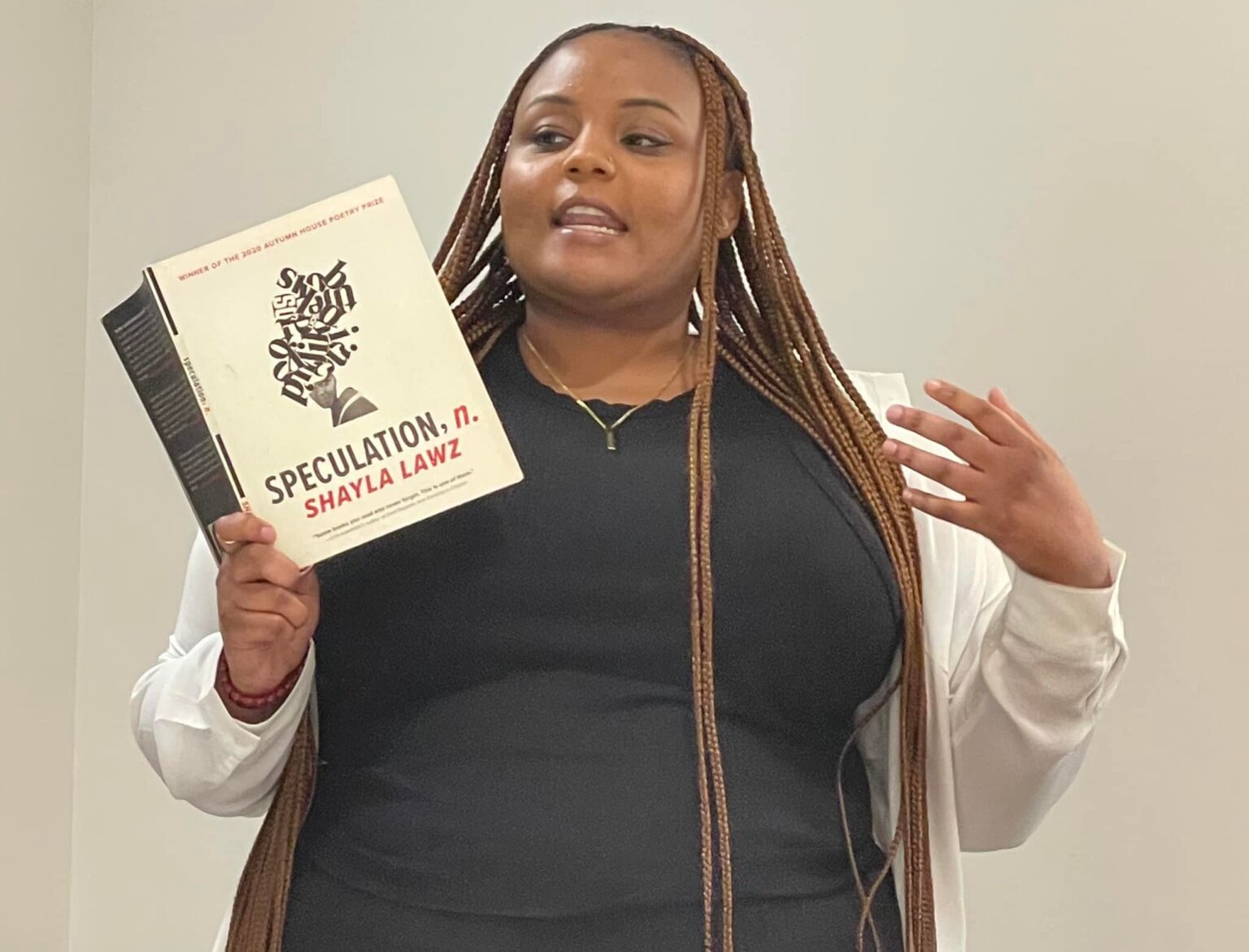Writer-in-Residence - Hurston/Wright Foundation