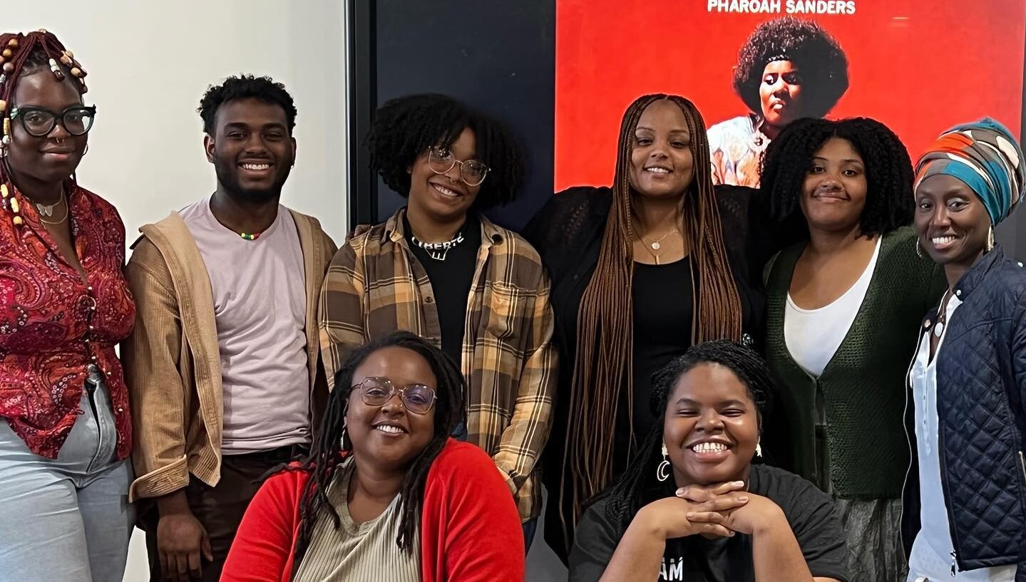 Writer-in-Residence - Hurston/Wright Foundation